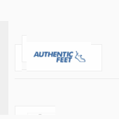 Central de Lojas Online: AUTHENTIC FEET é confiável?