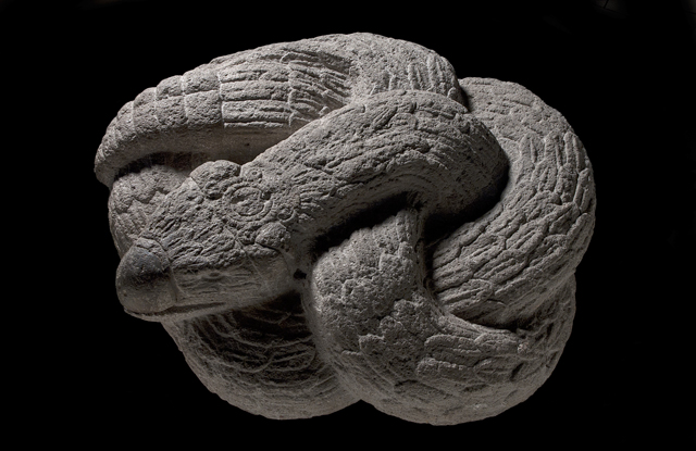 bensozia: The Feathered Serpent