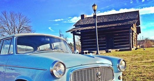 An Arkies Musings: My Little Rambler