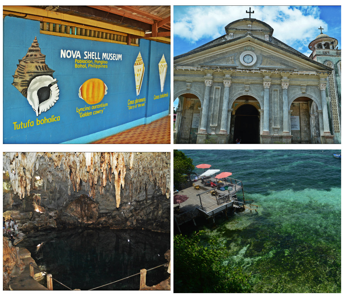 Andrew Feliciano: Panglao Island Tour