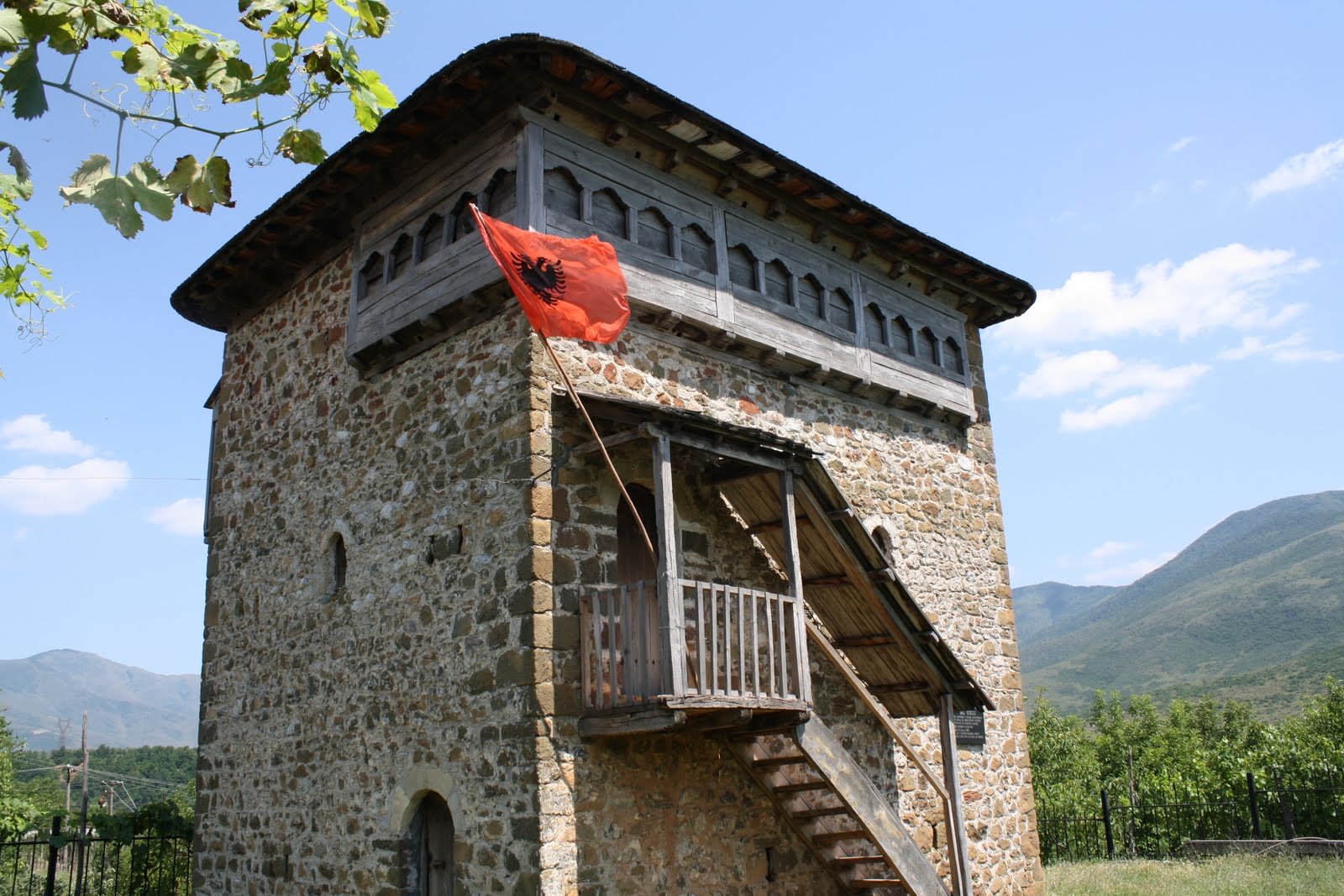 brenna journeys.: Mic Sokoli Tower