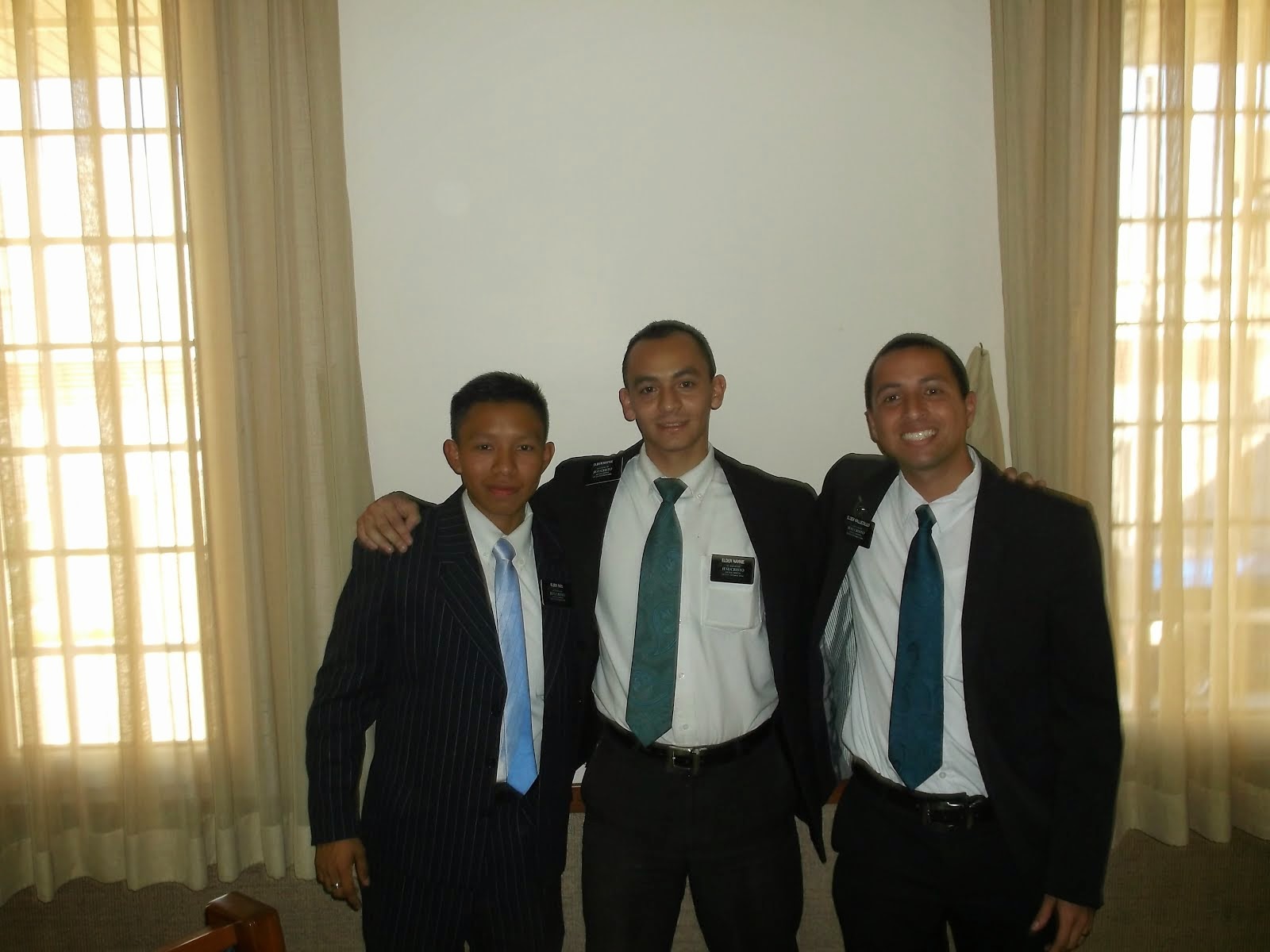 ELDER DANNY HAYNIE