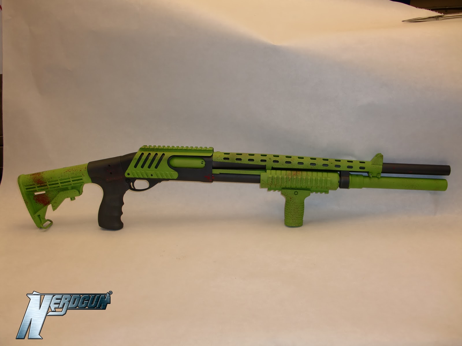 TINCANBANDIT's Gunsmithing: Peronalized Zombie Guns