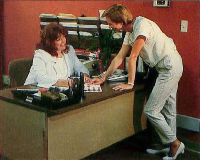 Here's What a Publishing Company's Office Space Looked Like in the Mid ...