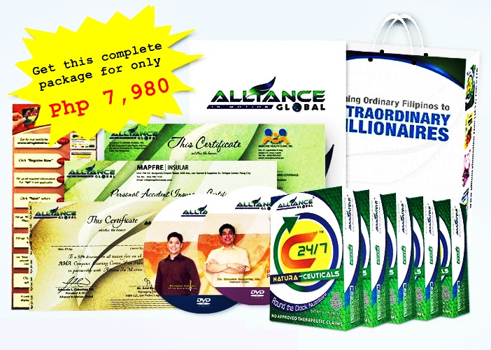 AIM Global - Team Prosperity: Global Package