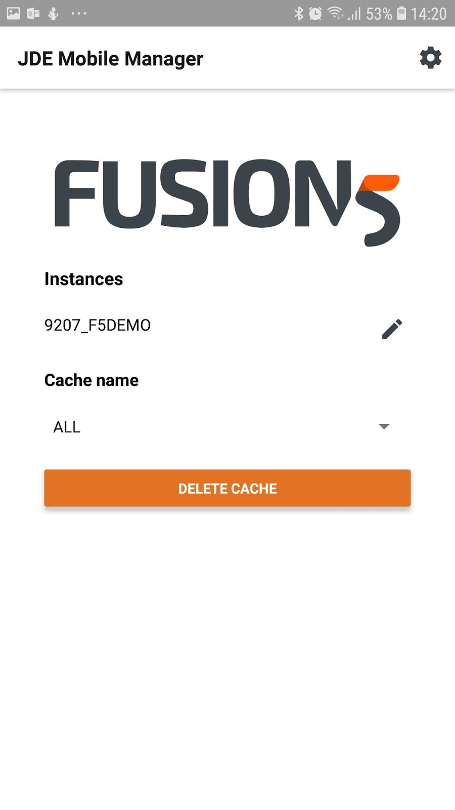 Shannon's JD Edwards CNC Blog: A JDE Mobile application that you can ...