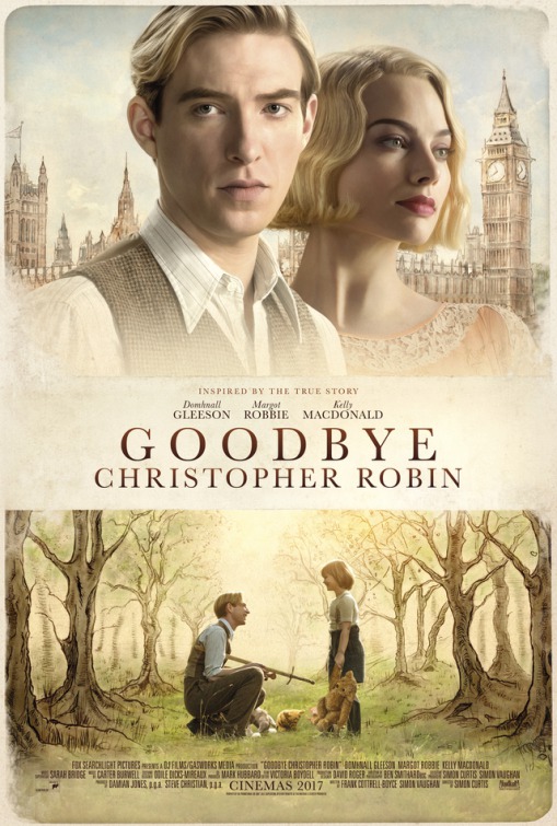 SNEAK PEEK : Margot Robbie: "Goodbye Christopher Robin"
