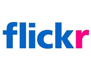 Logo de Flickr - Blog didáctico