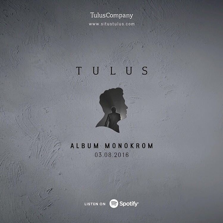 Lirik Lagu Tulus - Mahakarya - PASAR LIRIK LAGU