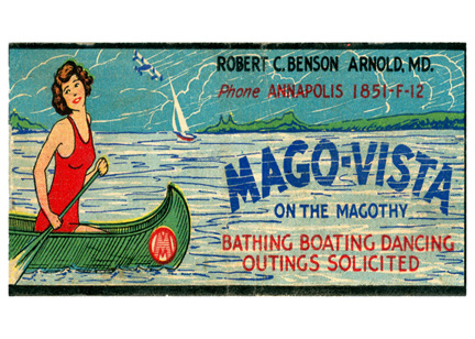 HUNKA MUNKA: MAGO-VISTA BEACH