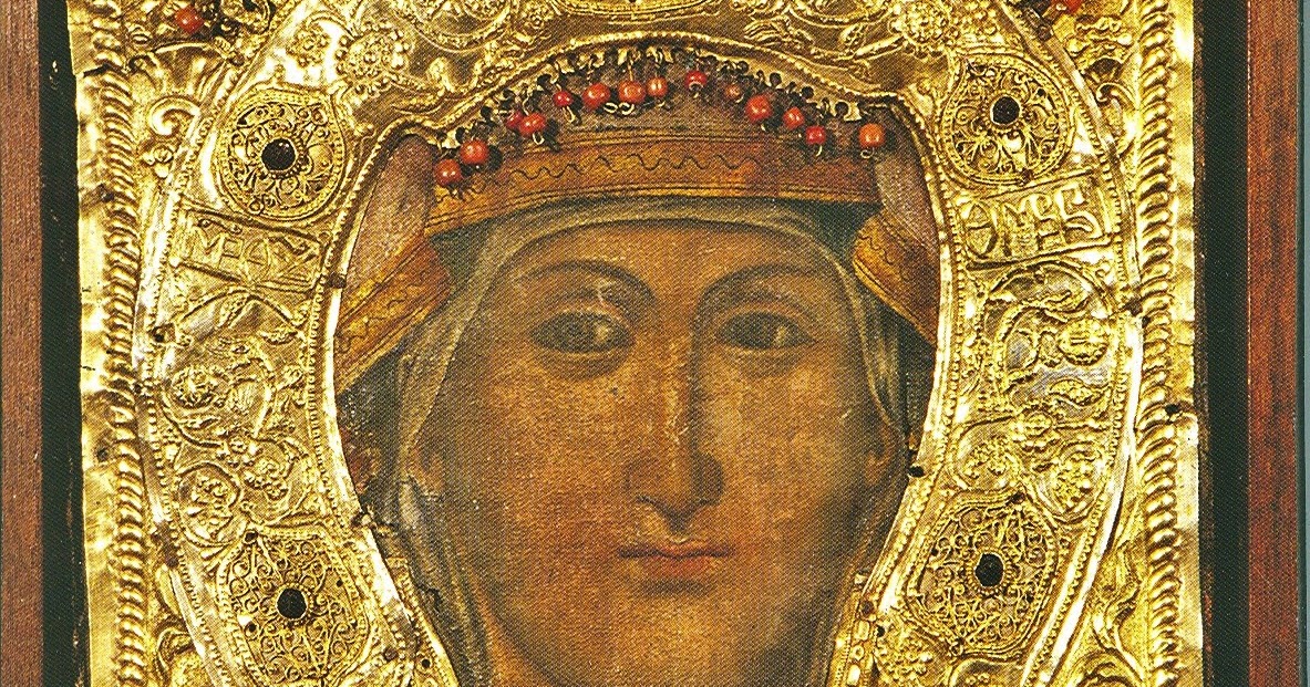Greek Orthodox Religious Tourism: Η ΘΑΥΜΑΤΟΥΡΓΗ ΕΙΚΟΝΑ ΤΗΣ ΠΑΝΑΓΙΑΣ ...