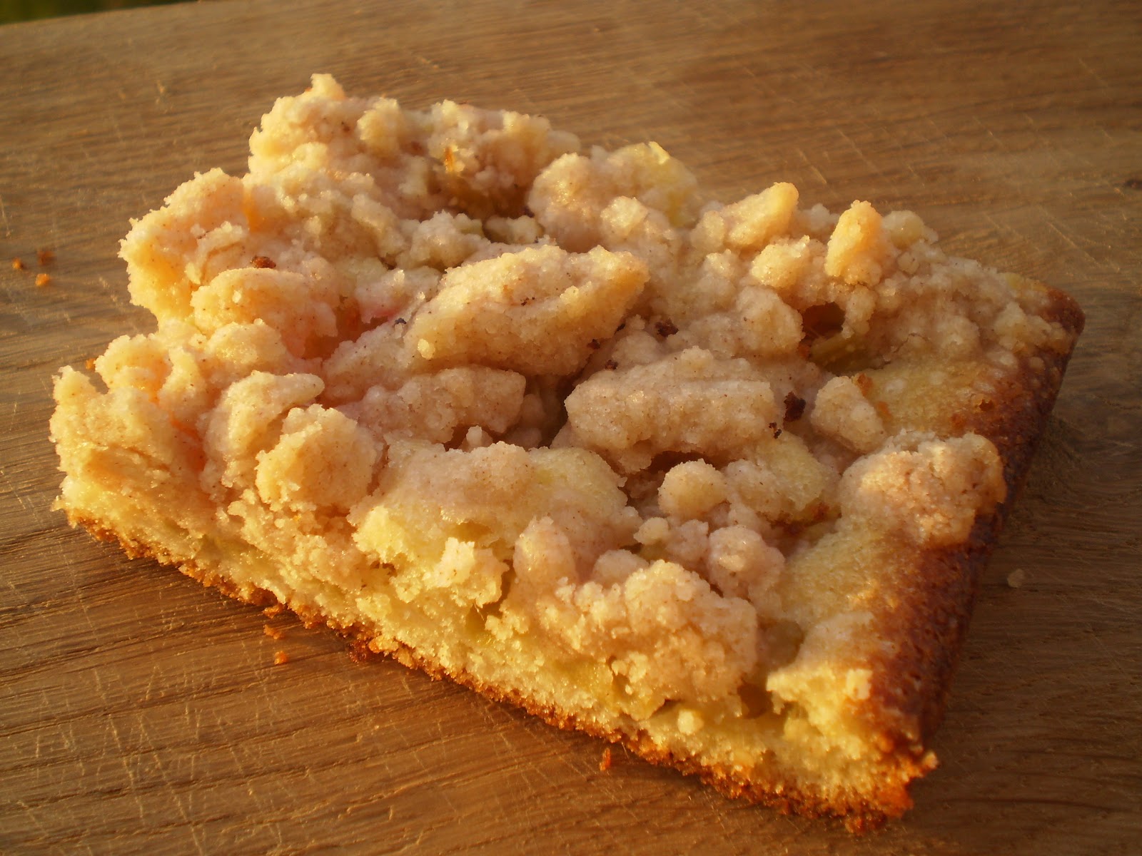 vinotava: RABARBERU RAUSIS