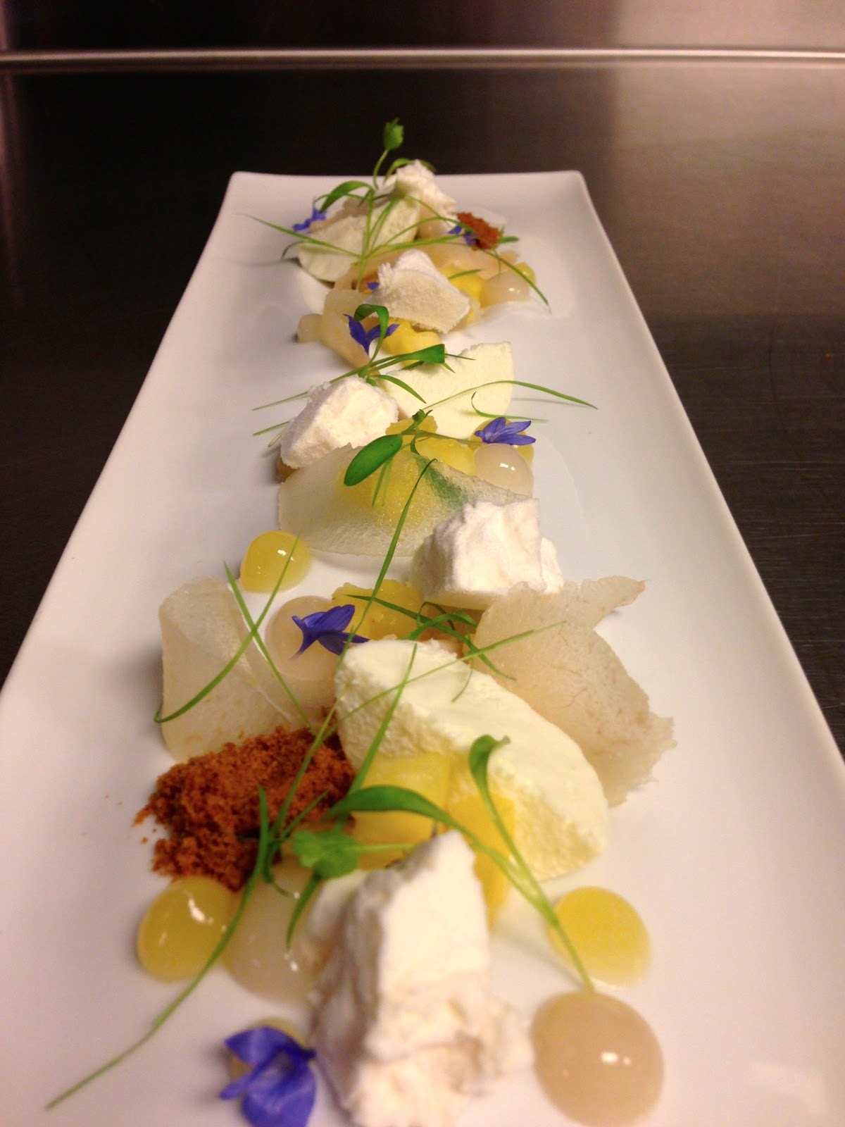 Modern Pastry: New Desserts