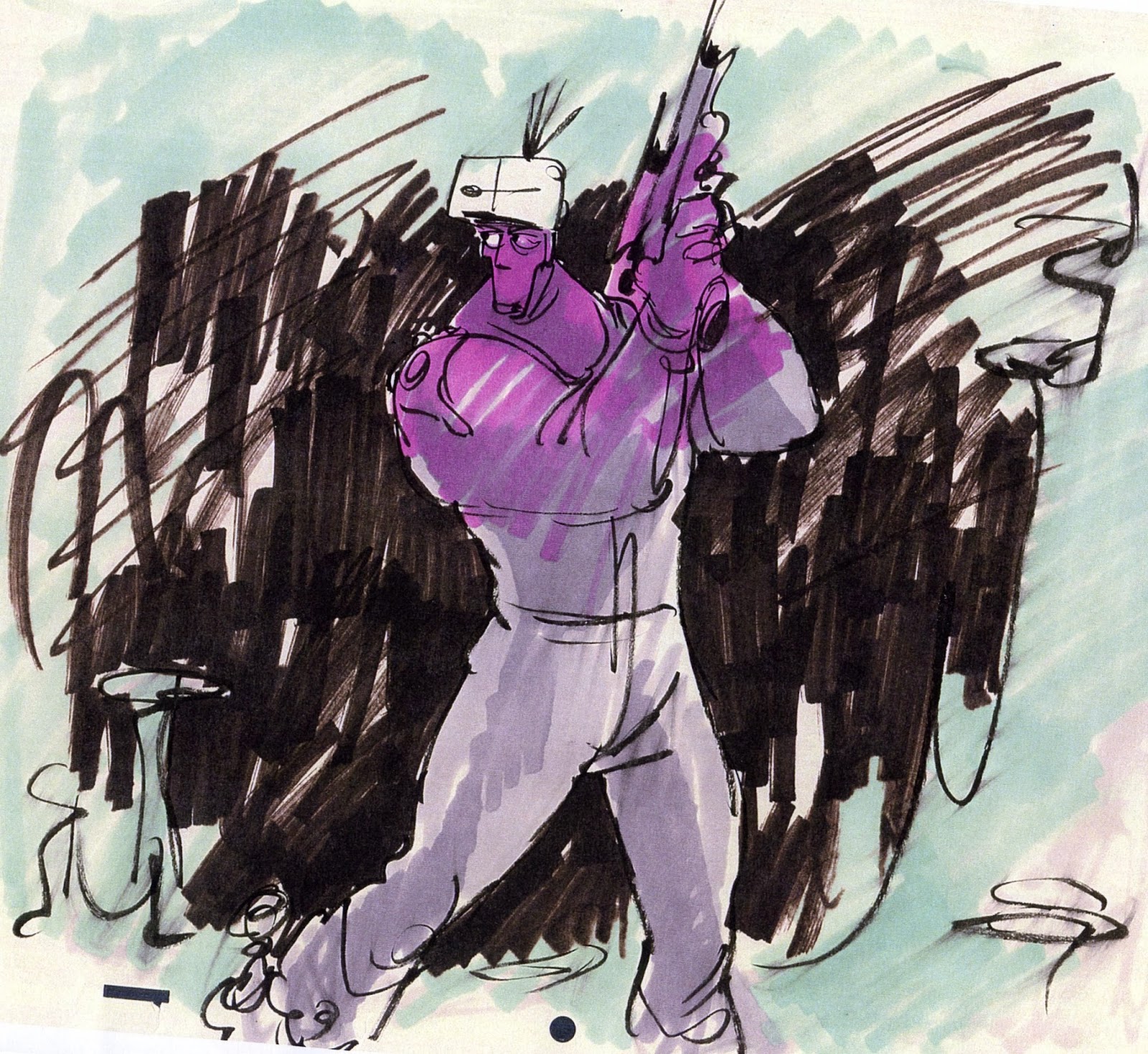 Skip Jones Animation: 11/09/13