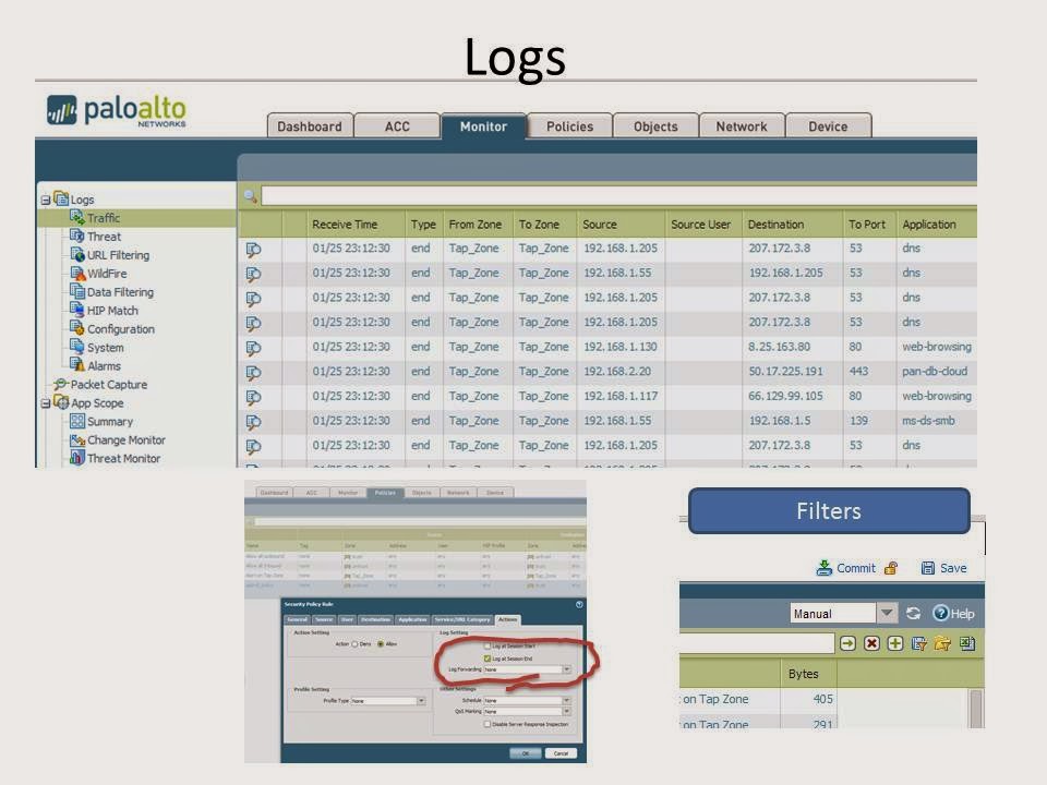Palo Alto: CNSE -Palo Alto - Firewall configuration essentials