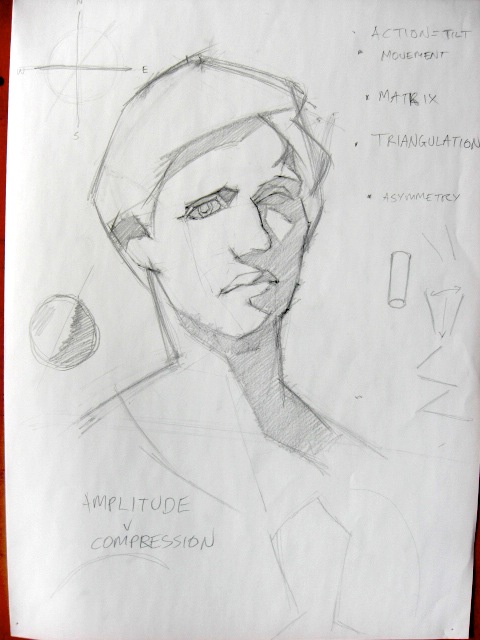 REALIST WORKSHOPS: Life Drawing Information