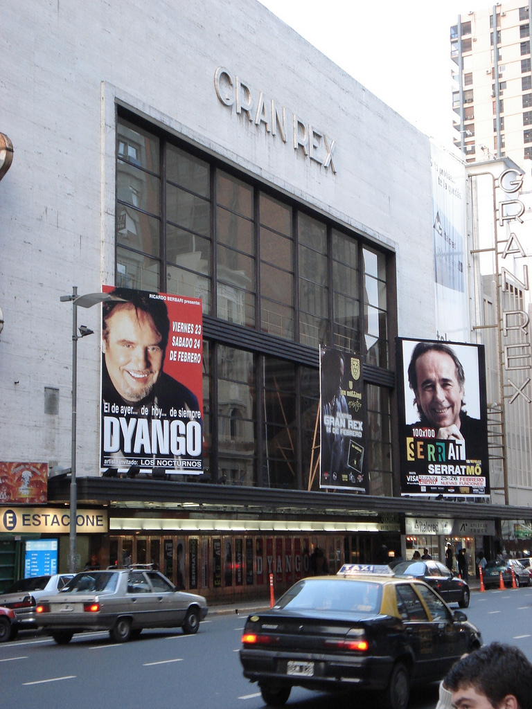 Teatro Gran Rex