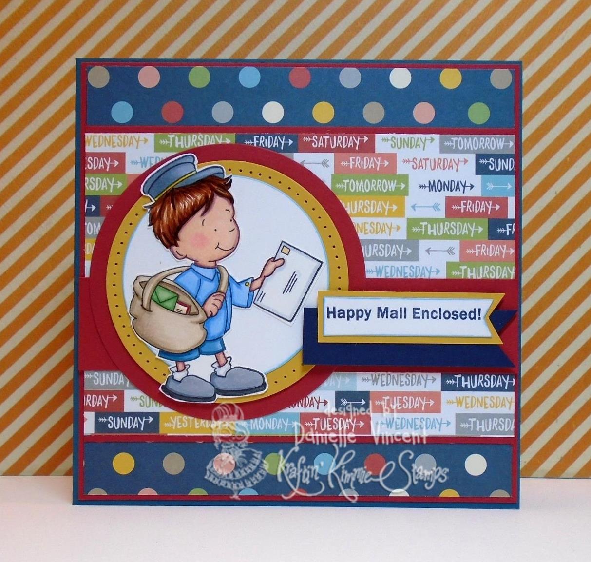 D's Crafty Connection: Kraftin' Kimmie Wonderful Wednesday - Anything ...