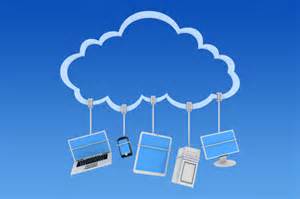 LA PRESENTACION DE LA INFORMATICA EN LAS NUBES: 2016