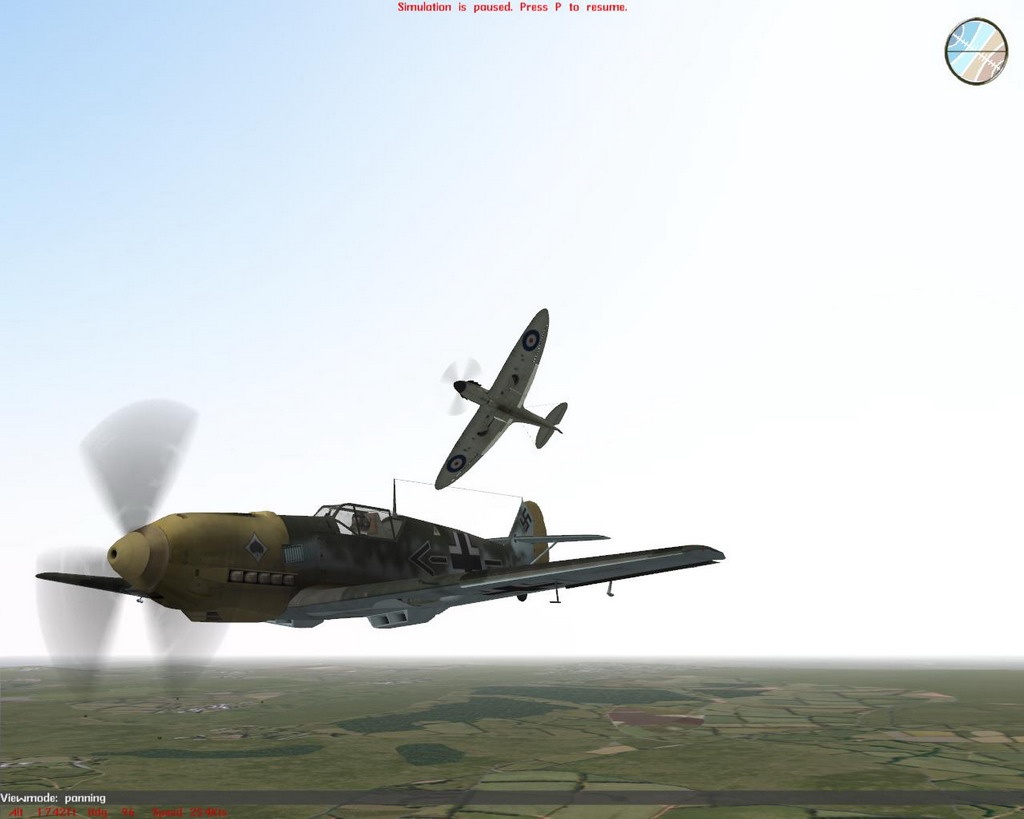 Battle of Britain 2 Wings of Victory (PC) | Tudo Dawnloand