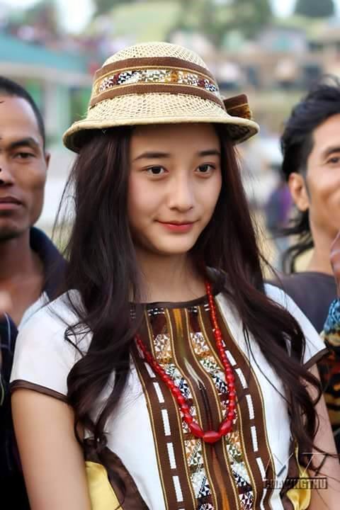 Mizo Hnampuan - Mizo Traditional Dress | TIMES OF MIZORAM