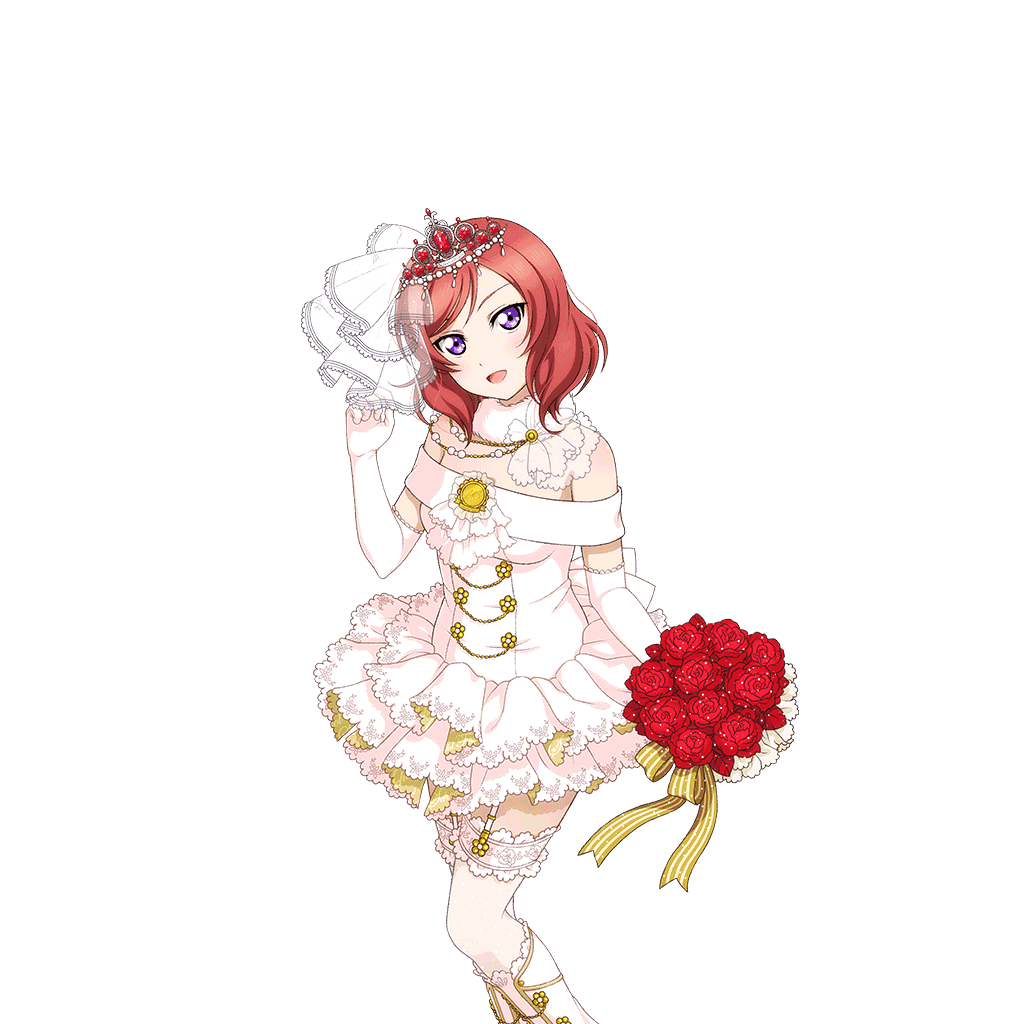 Love Live! Render's: The Wedding Idolized Render's