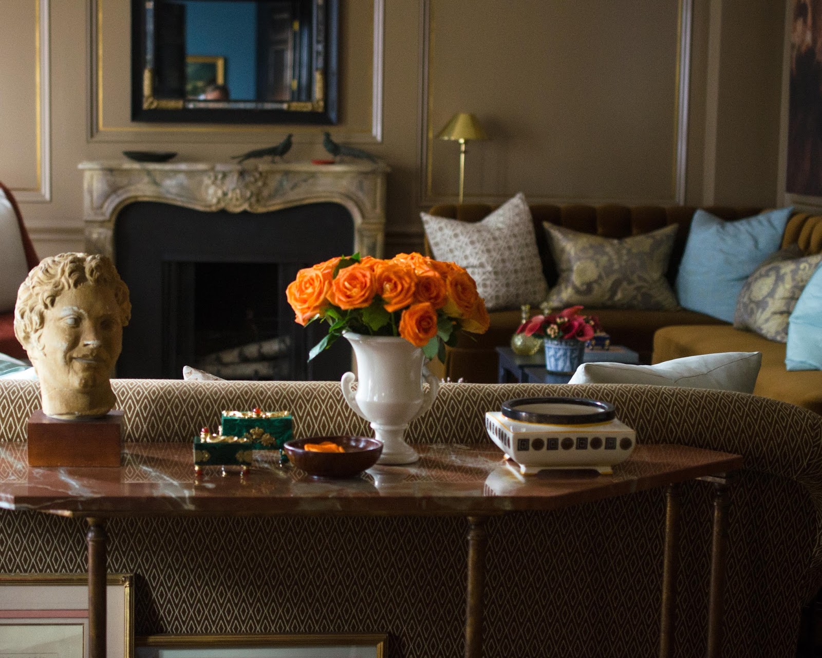 Garrow Kedigian's Proustian Ambiance | The Devine Life