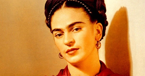 Pintando su propia vida, Frida Kahlo (1907-1954)