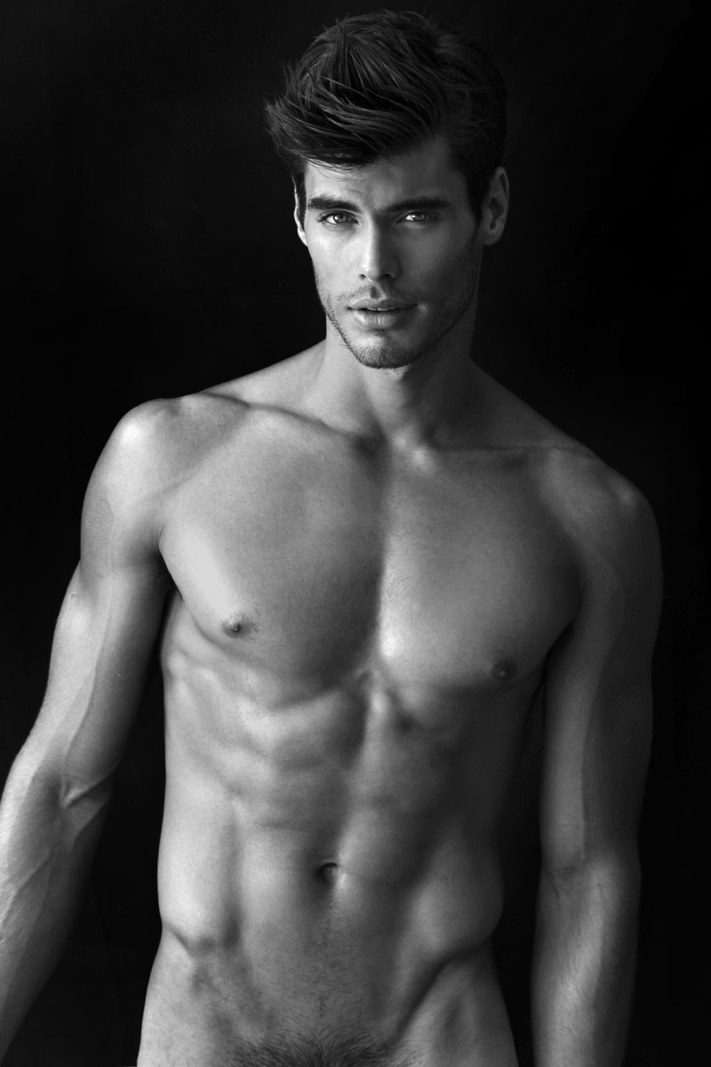 Daniel Macedo by Martin Traynor | Brazil Male Models