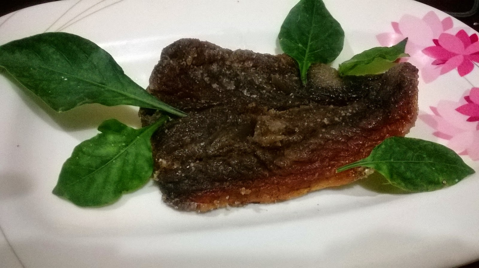 Delicious and Tasty Cured Fish