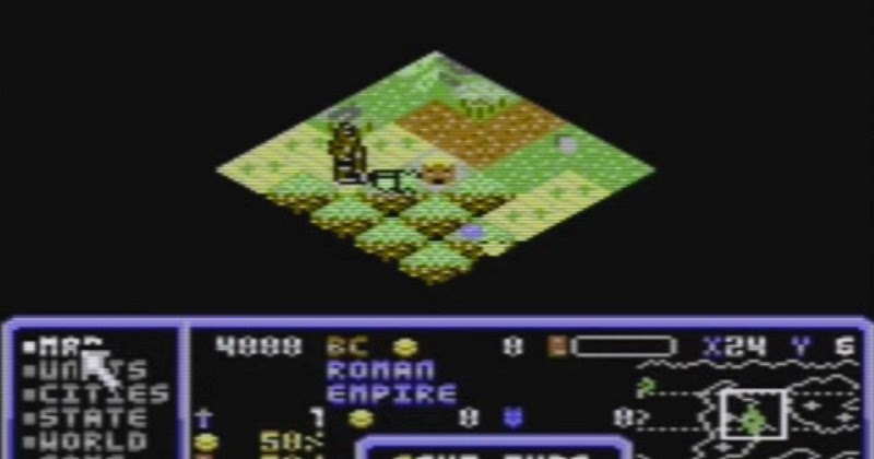 Indie Retro News: 8-bit Civilizations - Ambitious project for a ...