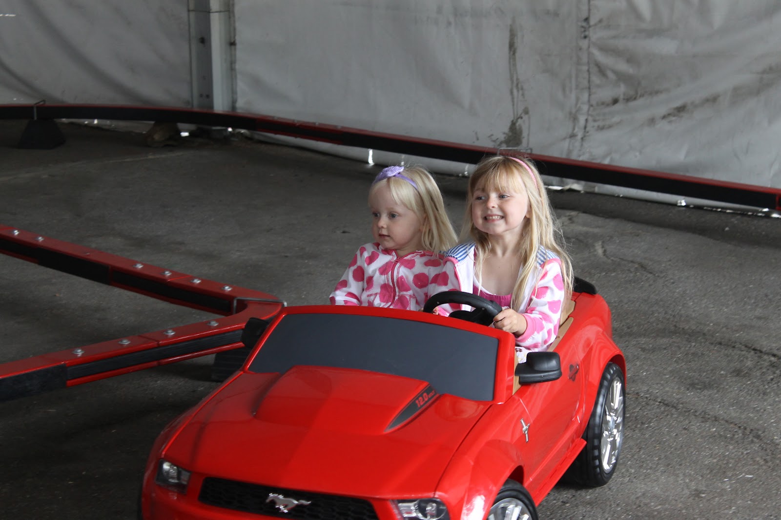 Six Stechers: The Return of the Little People