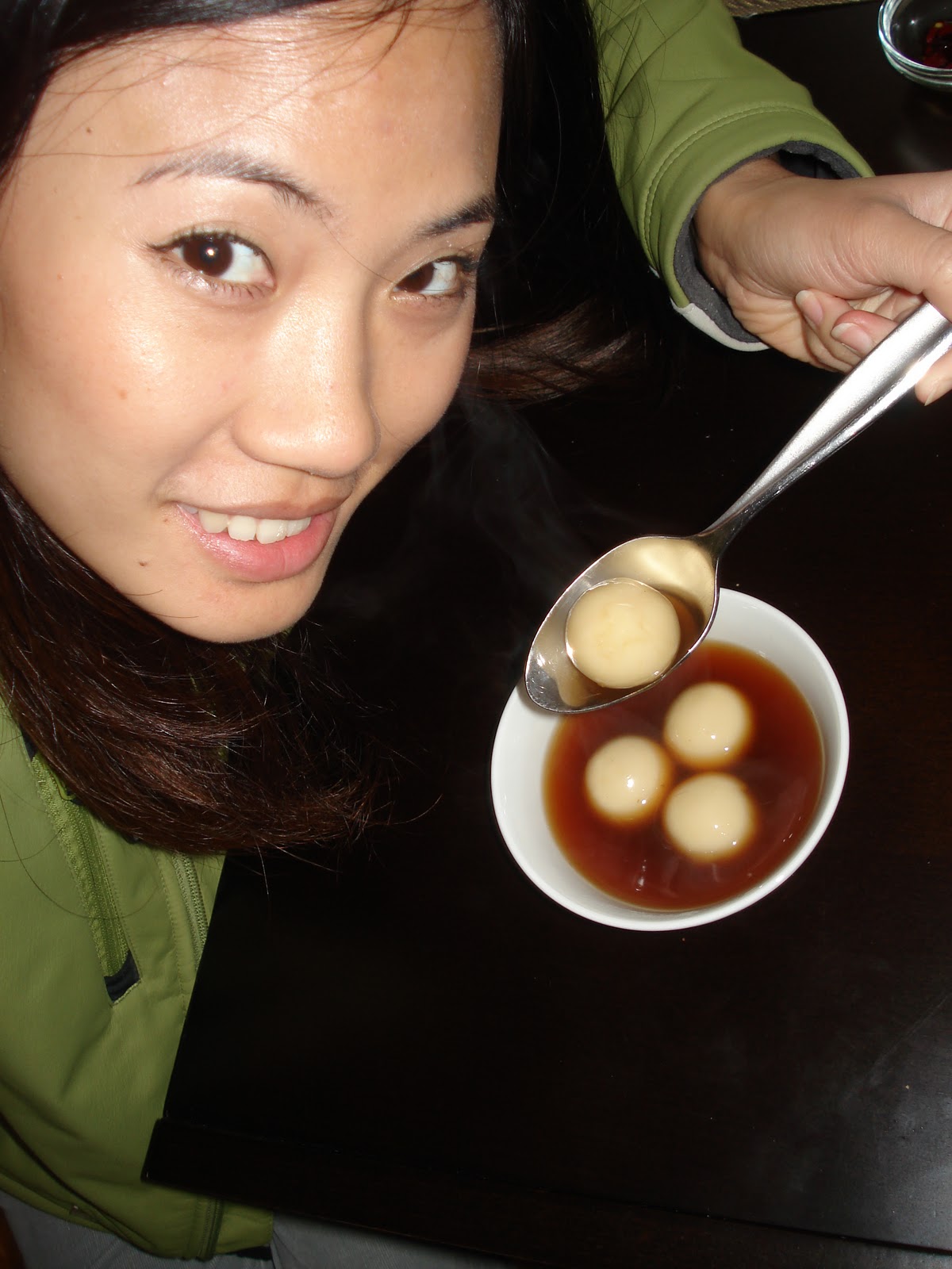 Cook, Eat, Love: Wedang ronde jahe