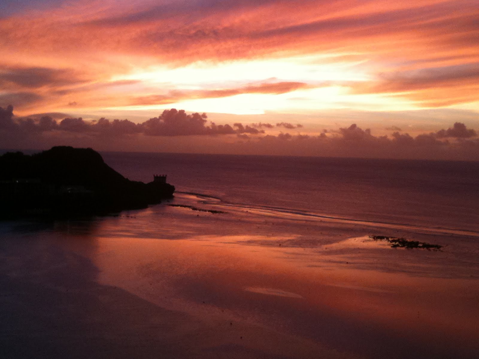 Guam Sunrise/Sunset Photopia