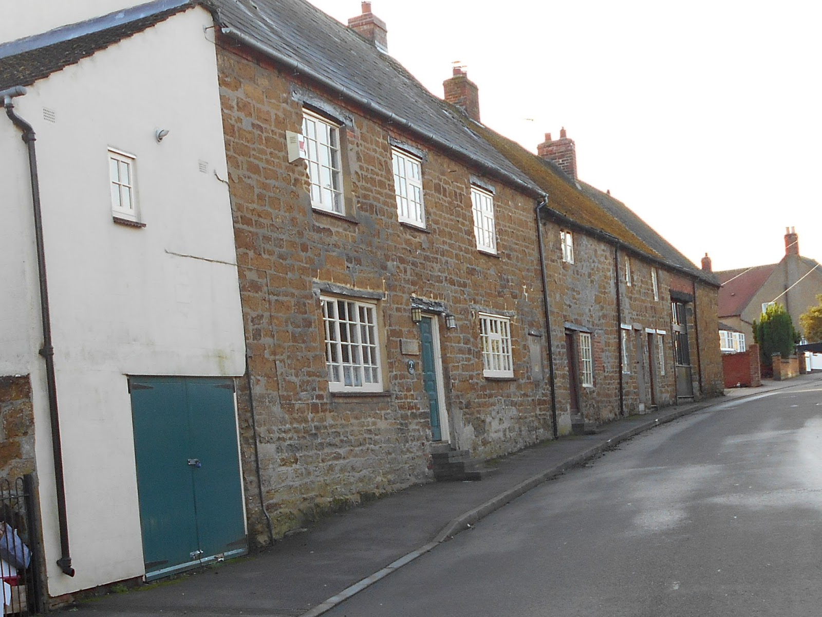 Tony's Blog: Drayton