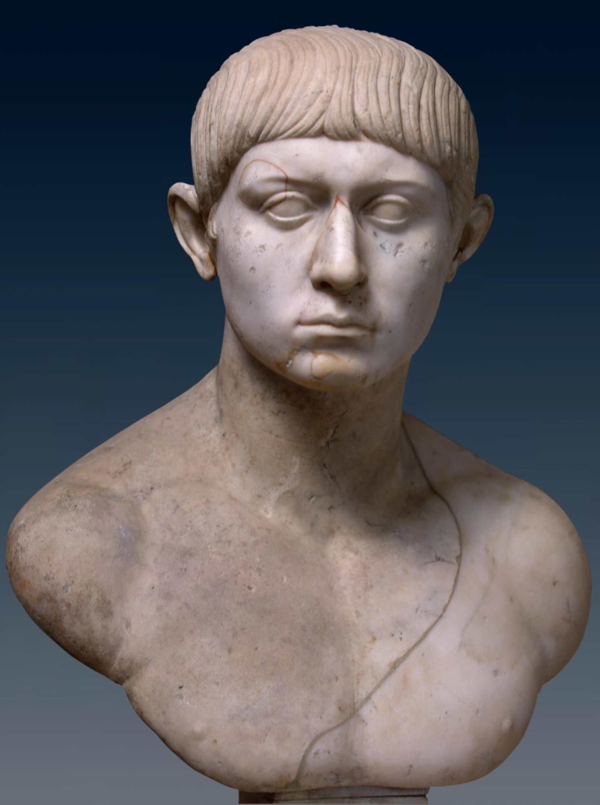 Spencer Alley: Gems and Marbles from Ancient Rome