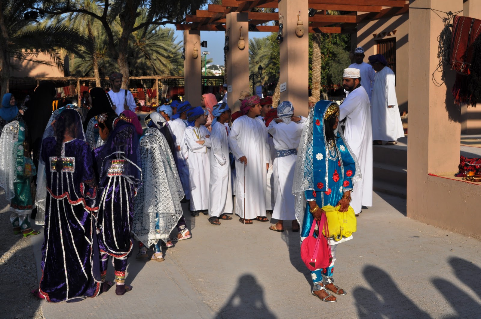 ARTlog: Muscat Festival 2012