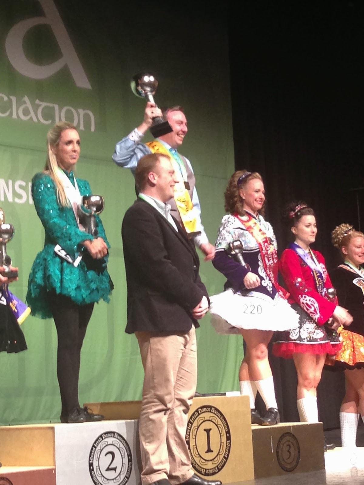 Christy Dorrity Author: World Irish Dance Association sets the bar for ...