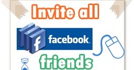 Invite all facebook friends in one click for page or event - InfoExpo ...
