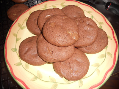 Coppertop Kitchen: Market Day... and Moose Tracks Cookies.
