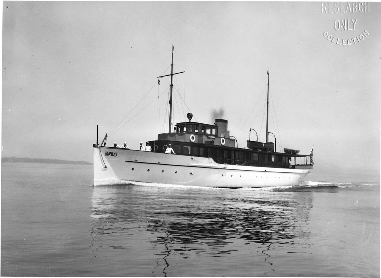 Yacht Content S., Percianna II, inter-island mailboat Bahamas 1930s to ...