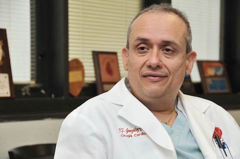 Turno Al Bate: En la espera de un transplante de corazón los Montañeses