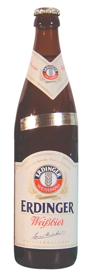 AZ: Erdinger Weissbier