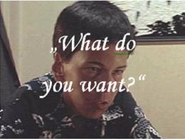 Fritz and the Oscars: Number 02: Linda Hunt as Billy Kwan in "The Year ...