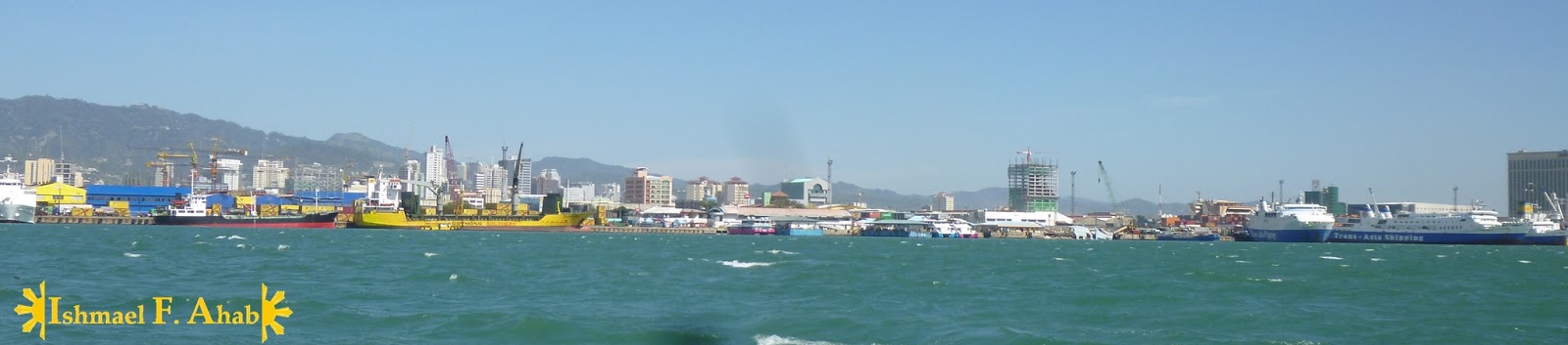 Laag-Laag sa Cebu (Part 1): My Boat Ride Under the Bridges of Mactan ...