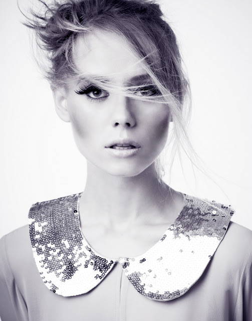 LookModelsWarsaw: NATALIA NOWICKA BY LOTTIE ANDERSON