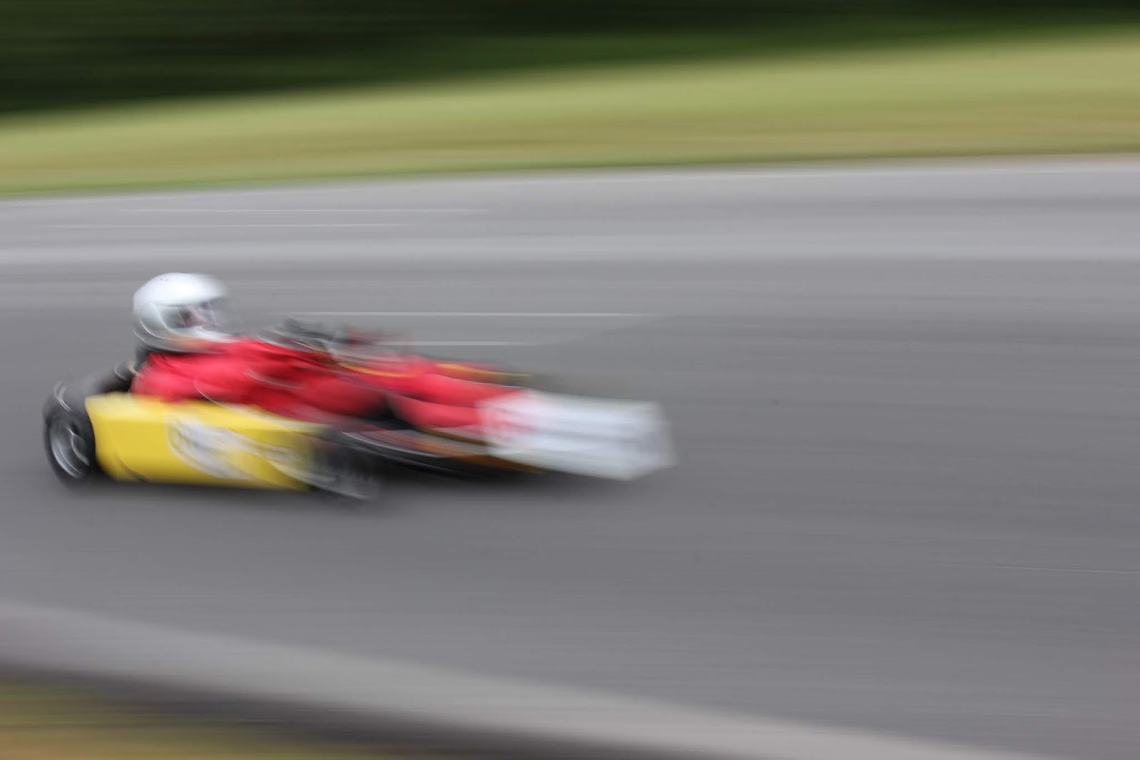 Red Devil Kart Restoration