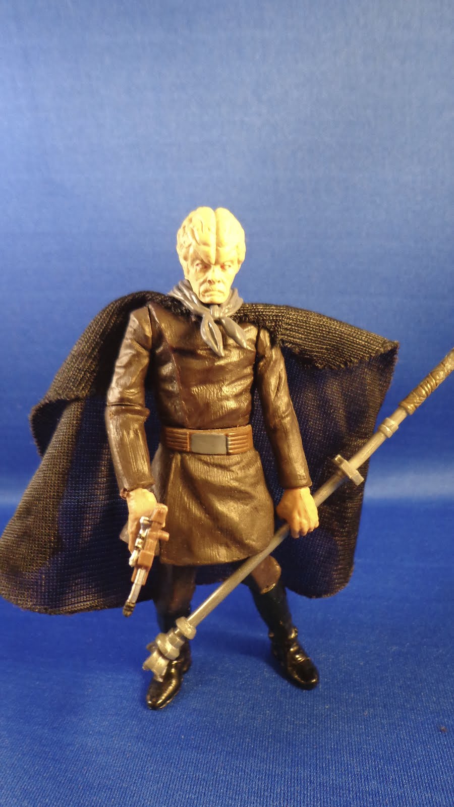 jho2: Alien Jedi ... creatures from around the galaxy