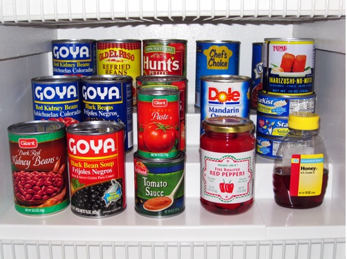 Spoilage of Canned Foods in Microbiology Aspect | Learn Microbiology