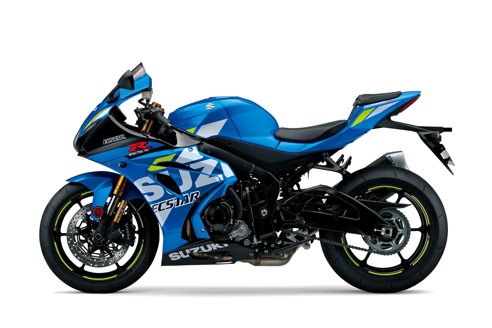 Racing Cafè: Suzuki GSX-R 1000R 2019